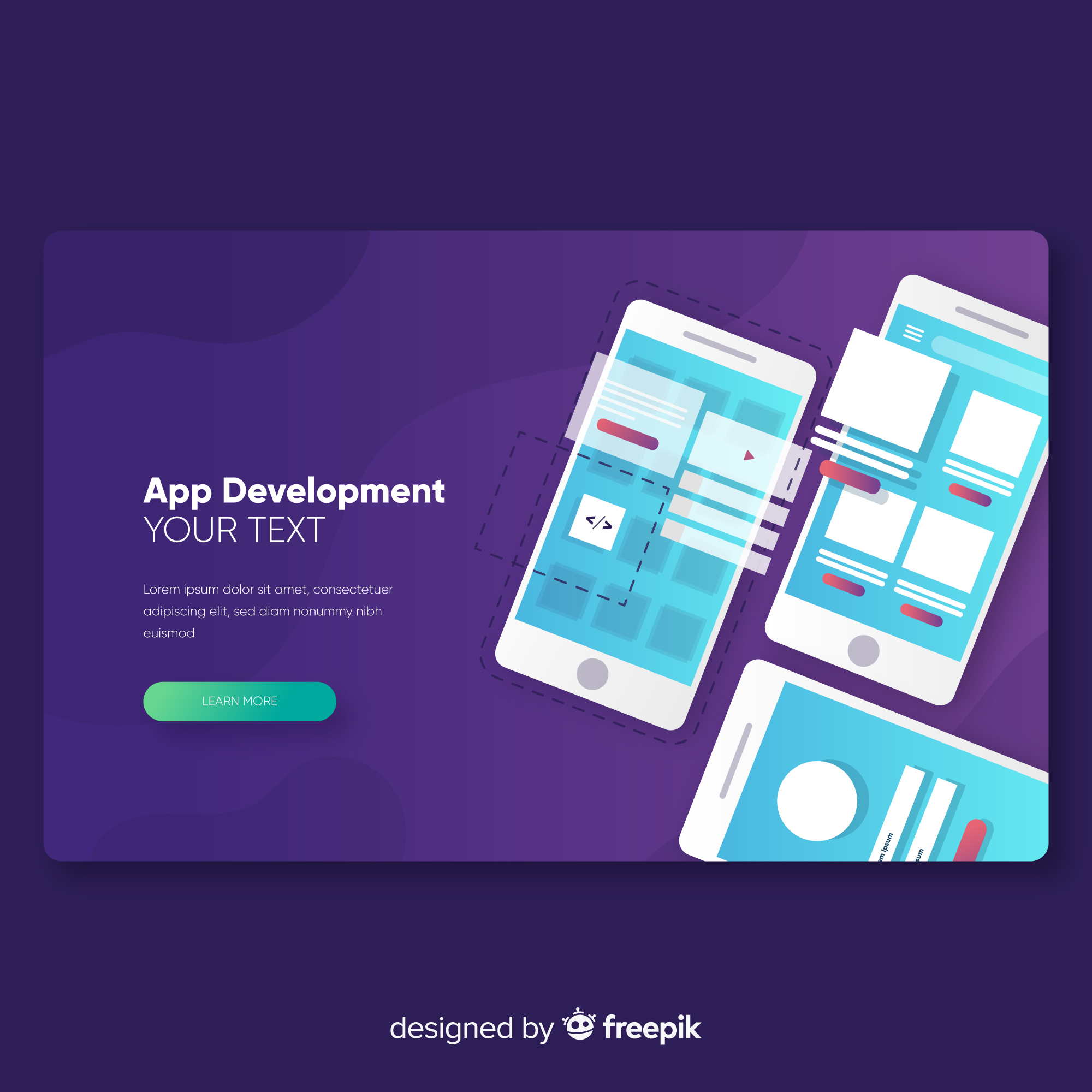 What’s the Difference Between Web App & Mobile App? - beDots Oman